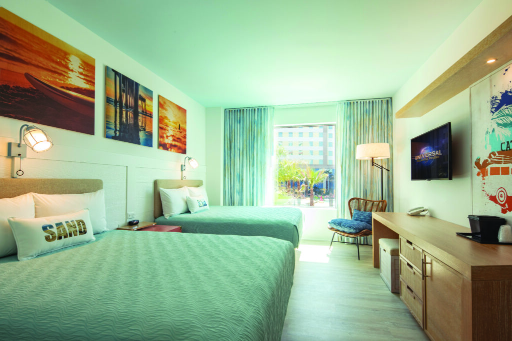 Universal's Endless Summer Resort - Dockside Inn and Suites - Crazy ...