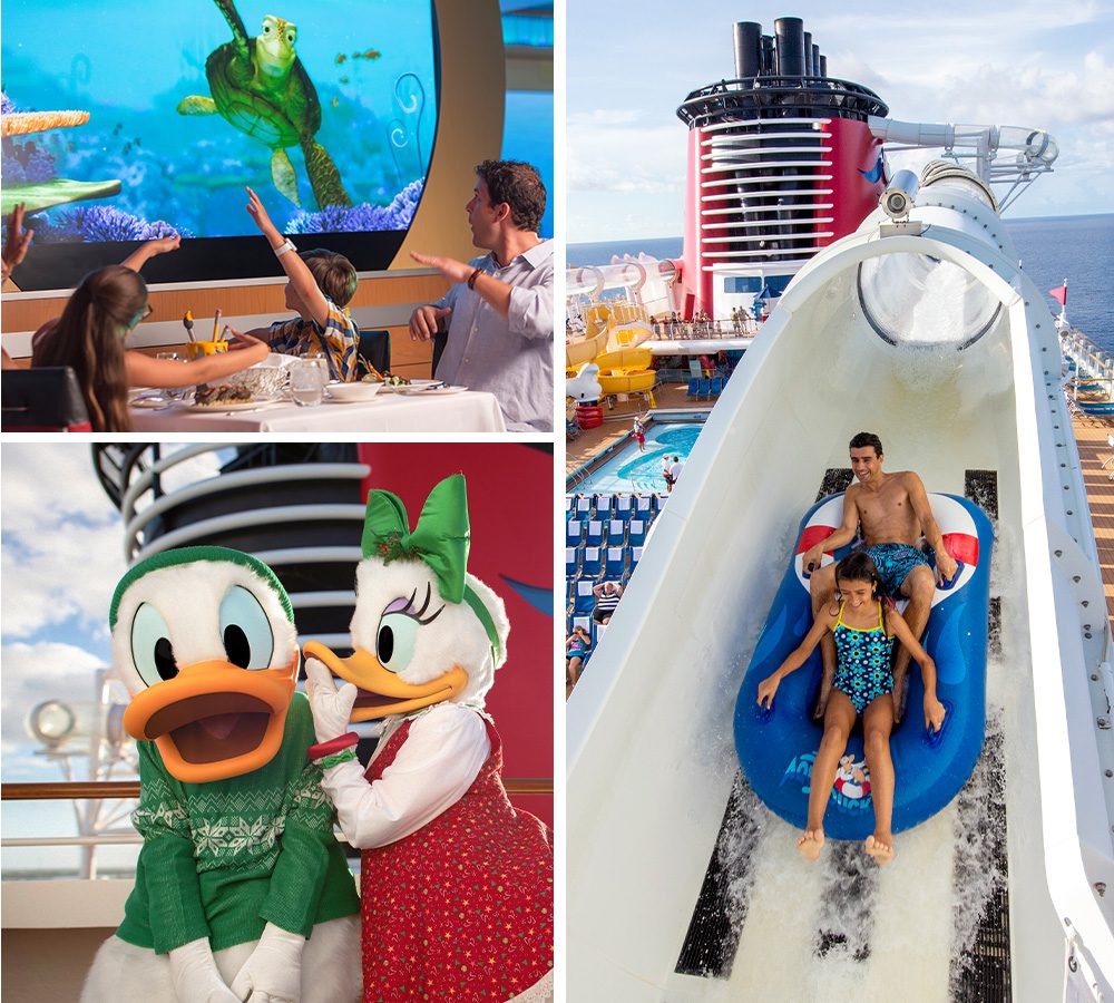 Disney Cruise Line - Crazy Imagination Travel, Inc