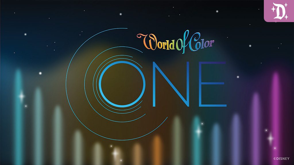 Dazzling Details of ‘World of Color – ONE’ at Disney California ...