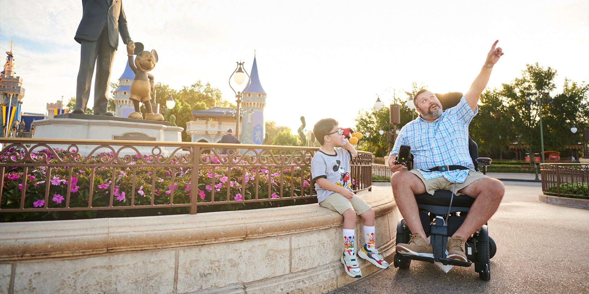 Stroller and ECV Rental Options at Disneyland Resort - Crazy ...