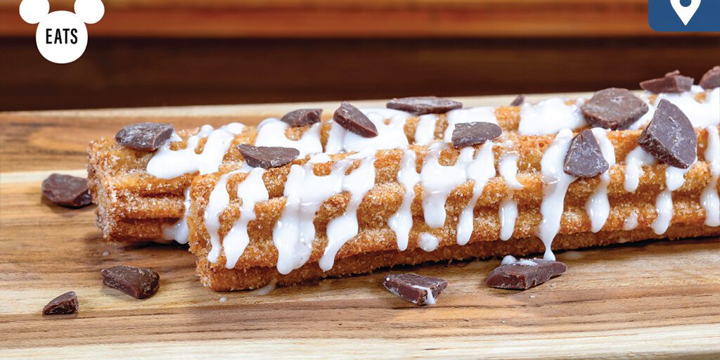 Disney Eats: Foodie Guide to Celebrate National Churro Day 2023 - Crazy ...